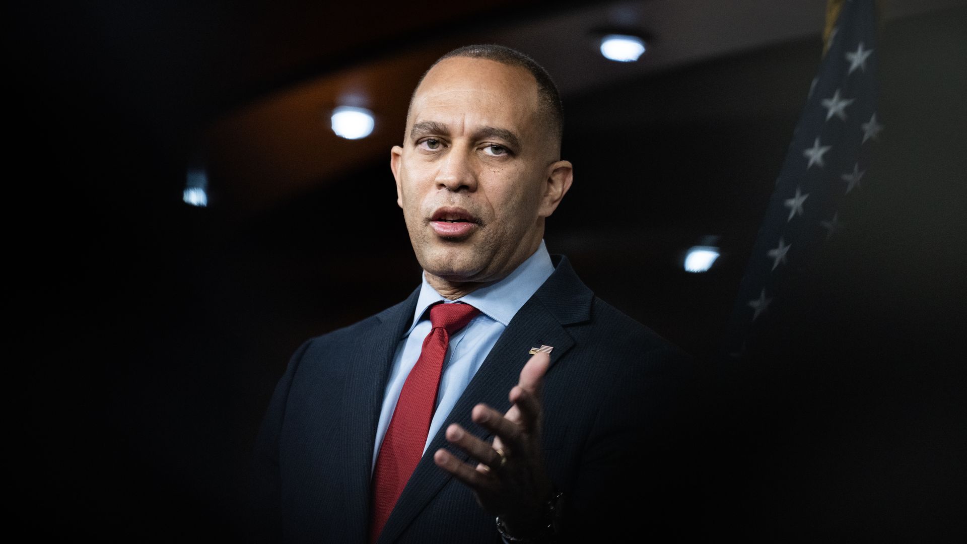 Scoop: House Democrats launch task force on lawmaker security