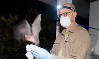 Kevin Olival, ecologist - Axios