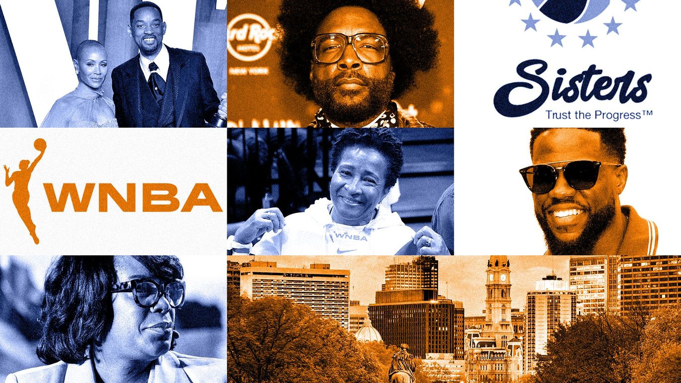 Philly's bid for a WNBA team: Wanda Sykes and the Philadelphia Sisters ...