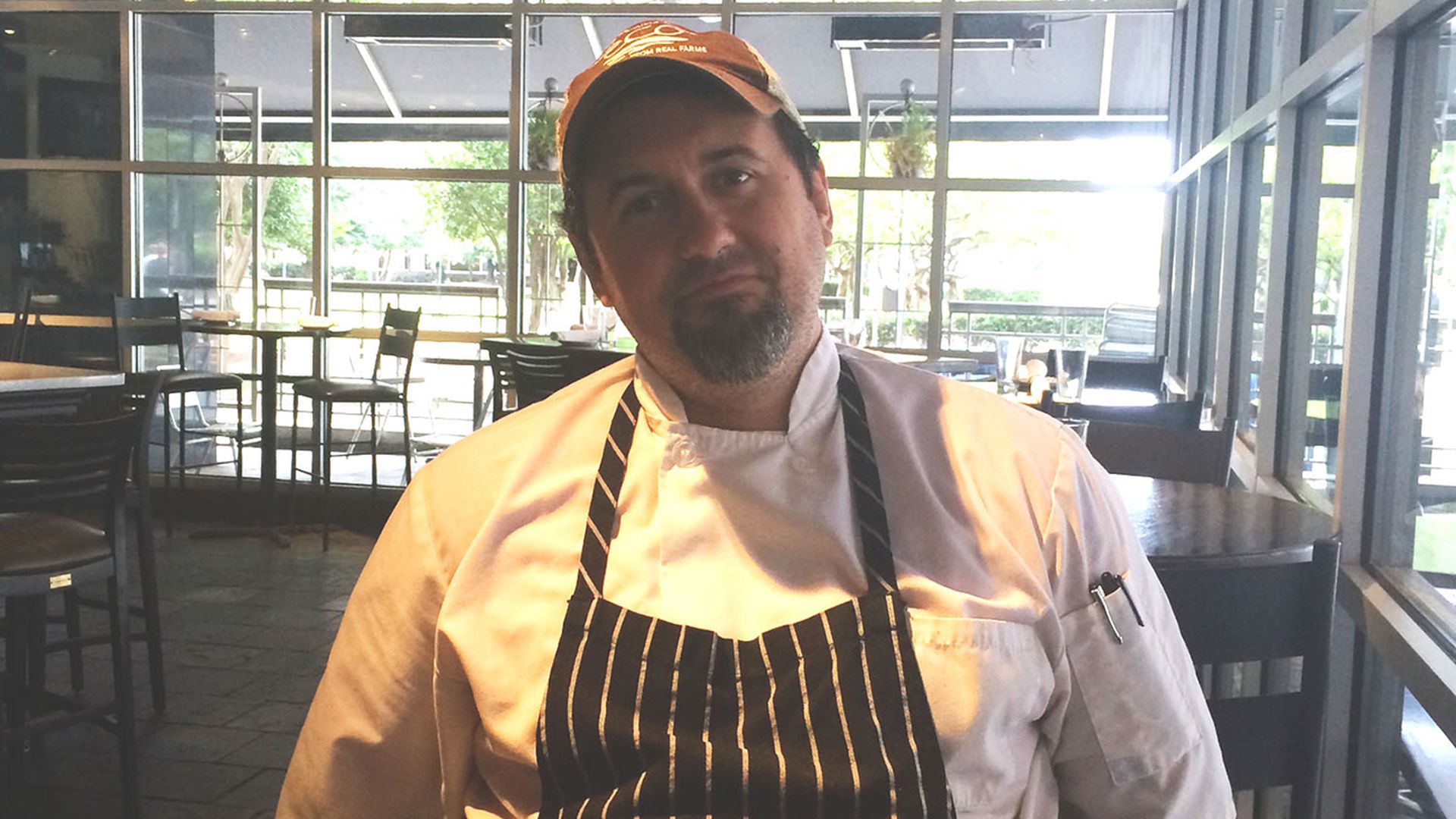 Behind the Kitchen: A conversation with Steven Young from The King’s ...