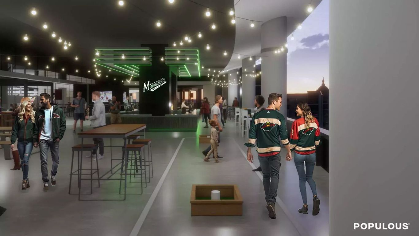 Minnesota Wild owner says his team wouldn't leave St. Paul for Wolves ...