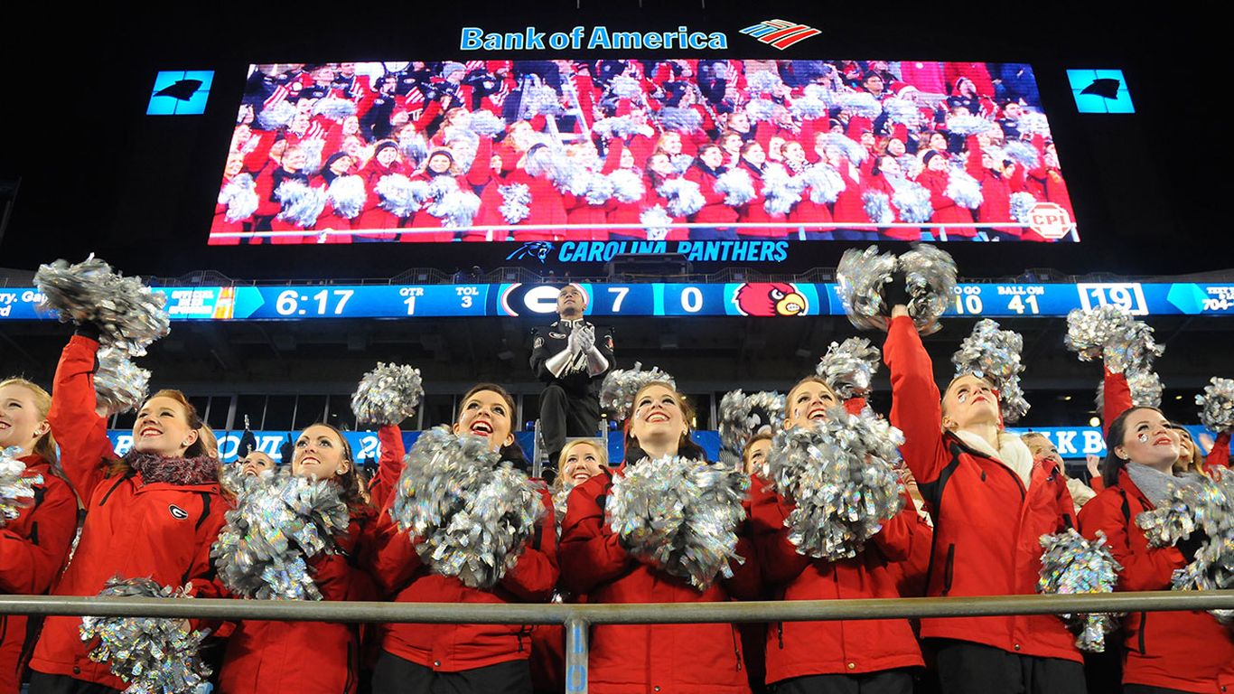 7 reasons you should go to the Belk Bowl - Axios Charlotte