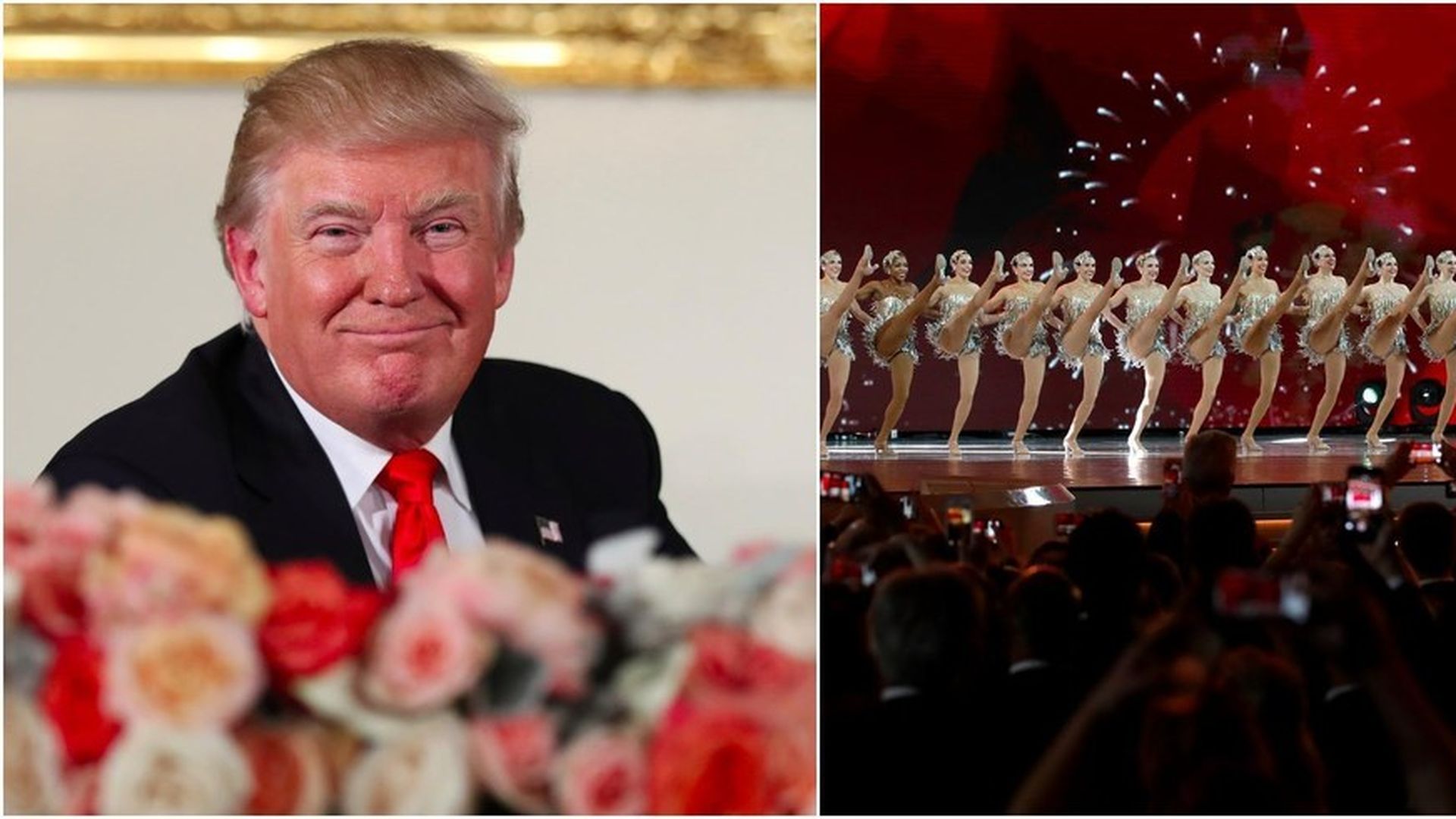 The big $$$ donors to Trump's Inaugural Committee