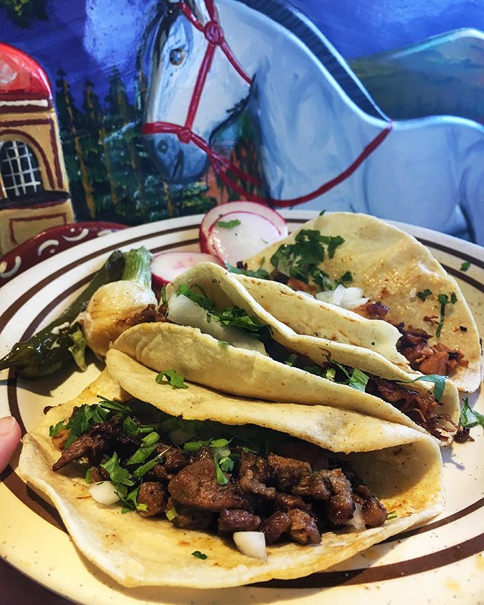 Quick list of 14 must-try tacos in Charlotte - Axios Charlotte