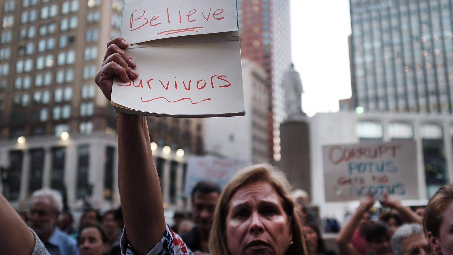 The lasting health effects of sexual assault and harassment