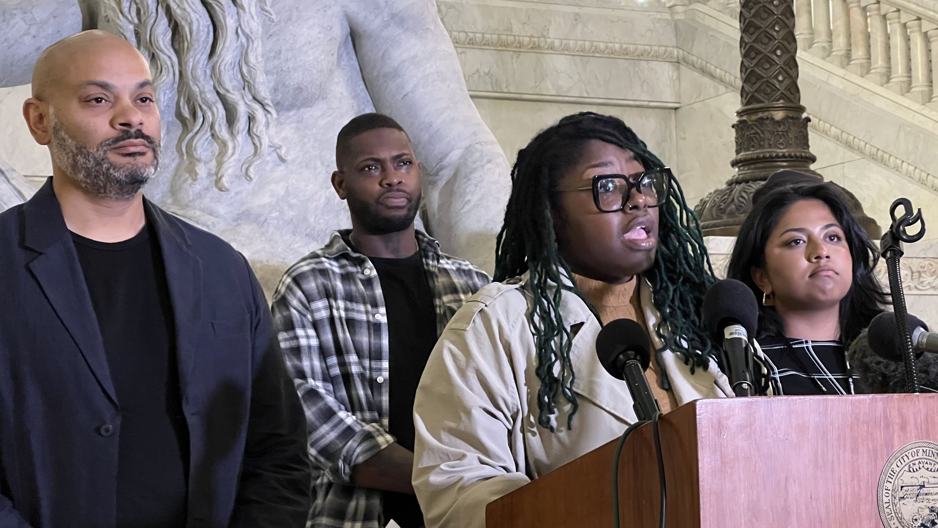 Trump killed reforms for Minneapolis police, but the City Council has a ...