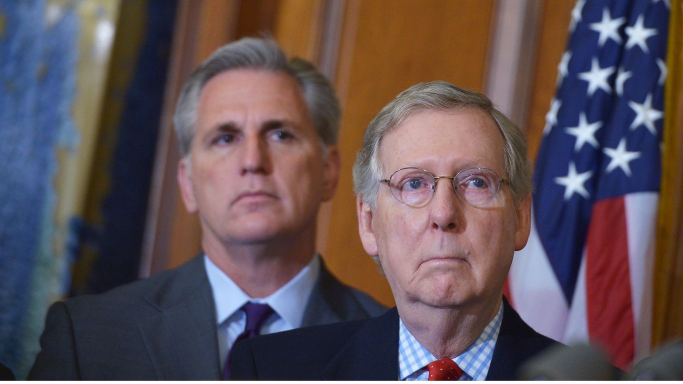 Establishment Republicans hide fingerprints with carefully timed ...