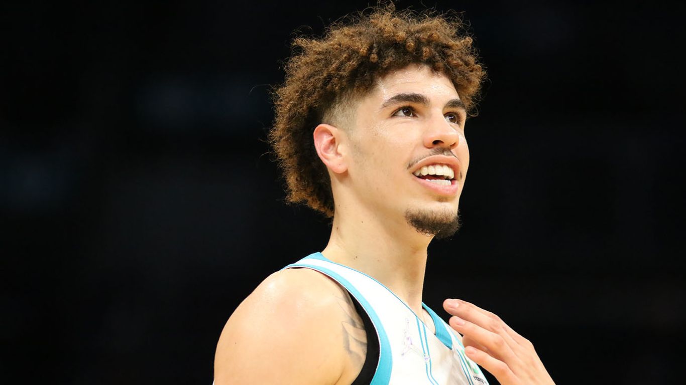 LaMelo Ball’s favorite dish in Charlotte is at a cereal bar - Axios ...