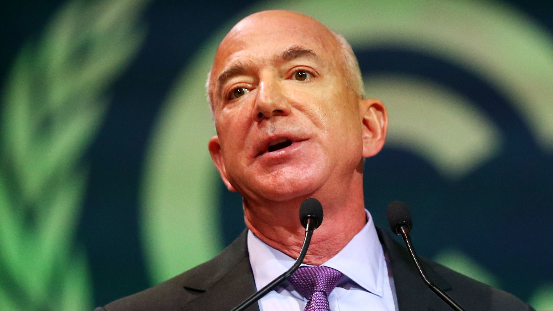Jeff Bezos says he plans to give away most of $124B fortune during lifetime