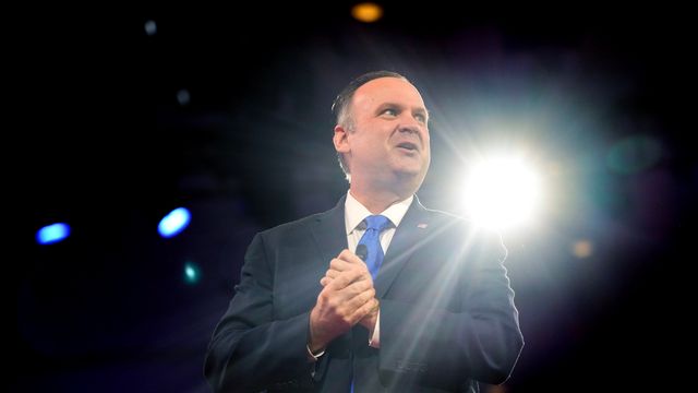 Dan Scavino takes over hiring in Trump's White House