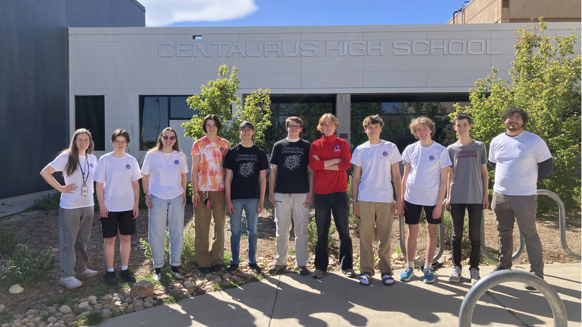 Boulder Valley physics team wins international research trip - Axios ...