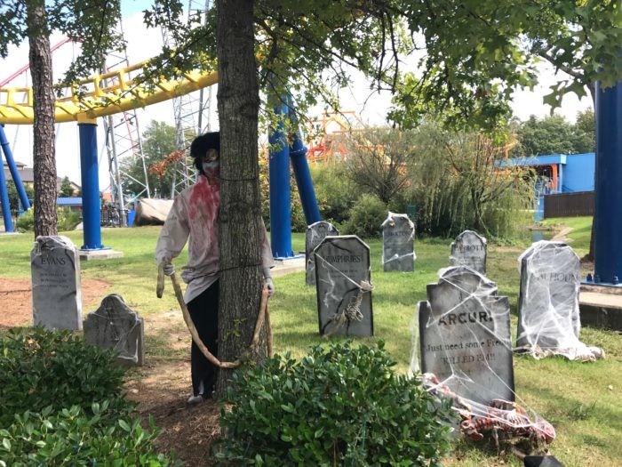 SCarowinds is open for the Halloween season. 4 tips for the best ...