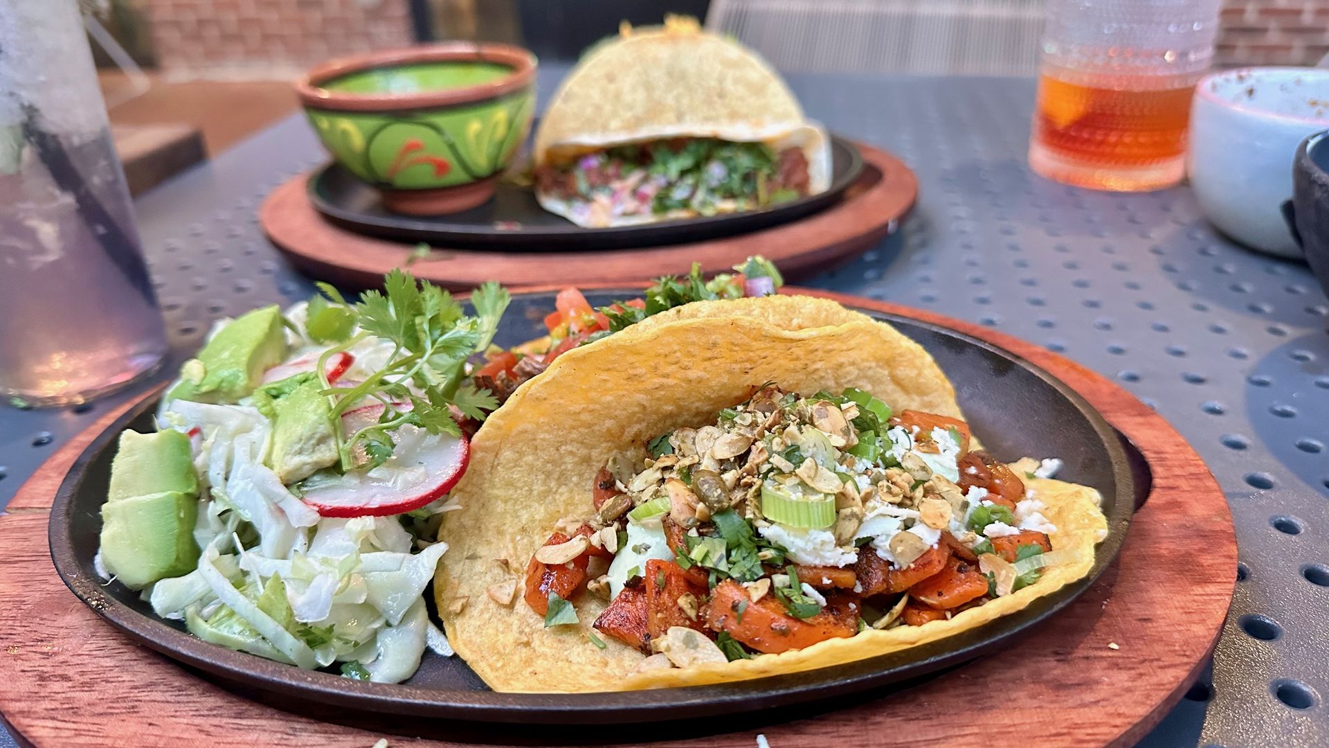 One taco to go: Tejas - Axios Dallas