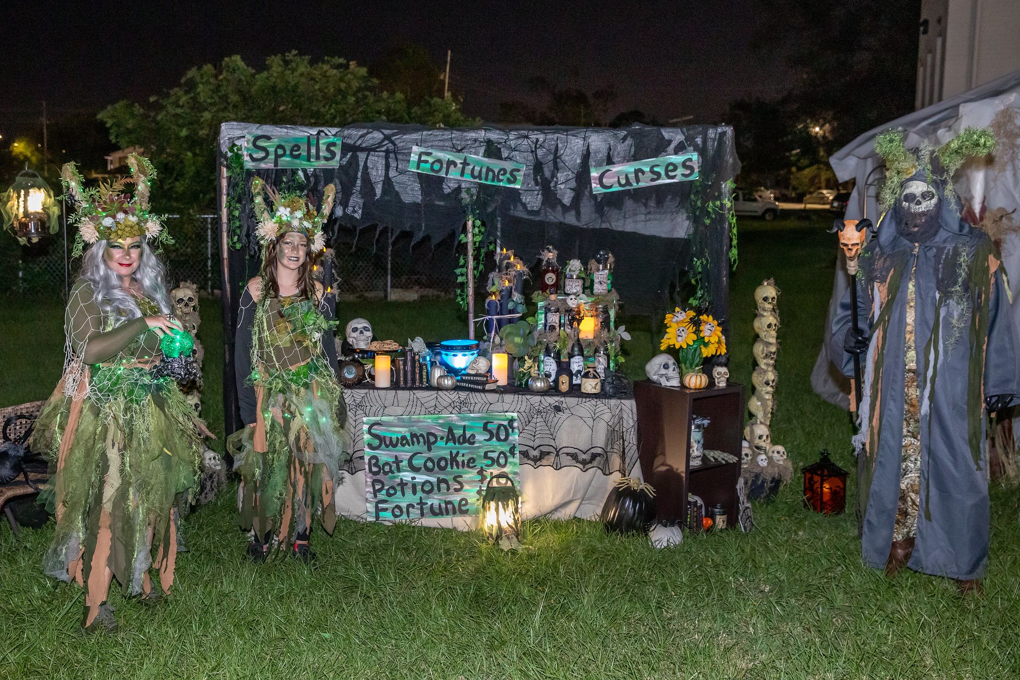 New Halloween parade in the works for New Orleans - Axios New Orleans