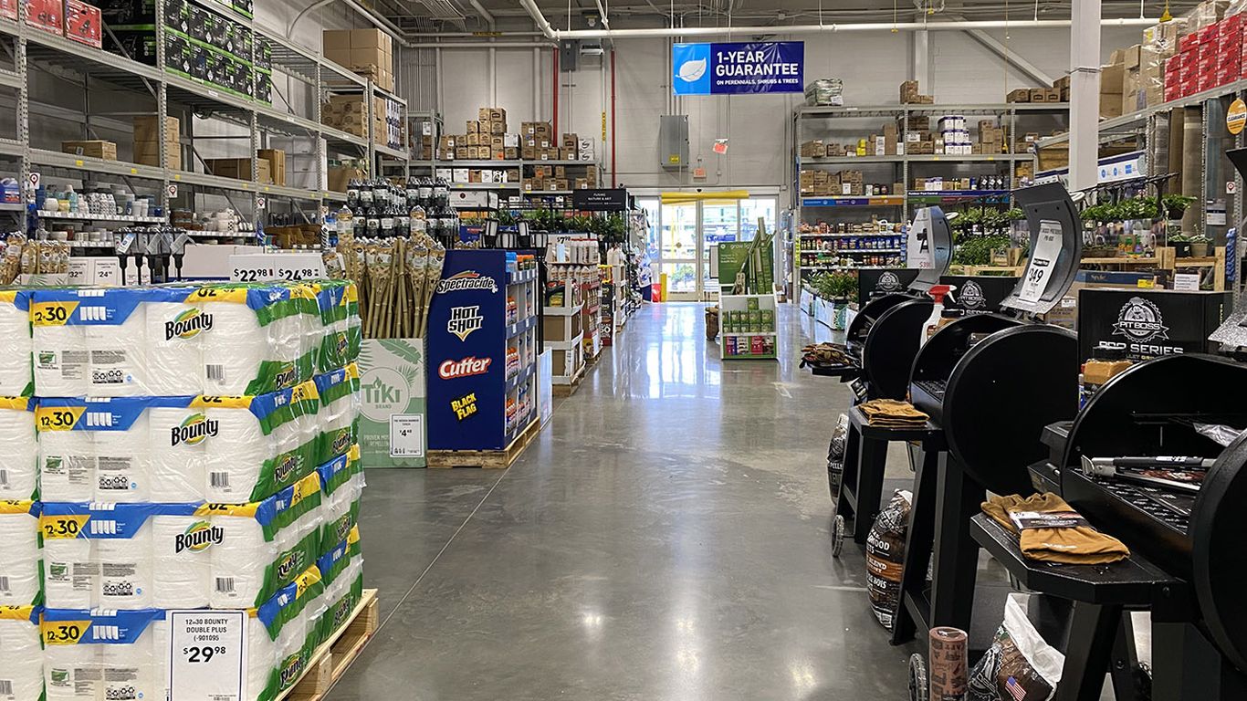 Lowe’s CEO: Charlotte’s rapid growth is a boom for home improvement ...