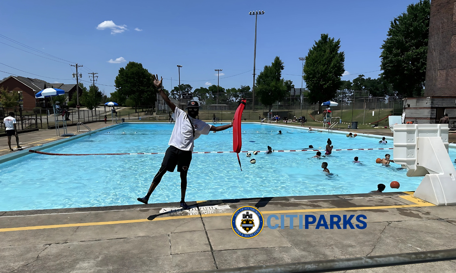 A guide to the best public pools in Pittsburgh - Axios Pittsburgh