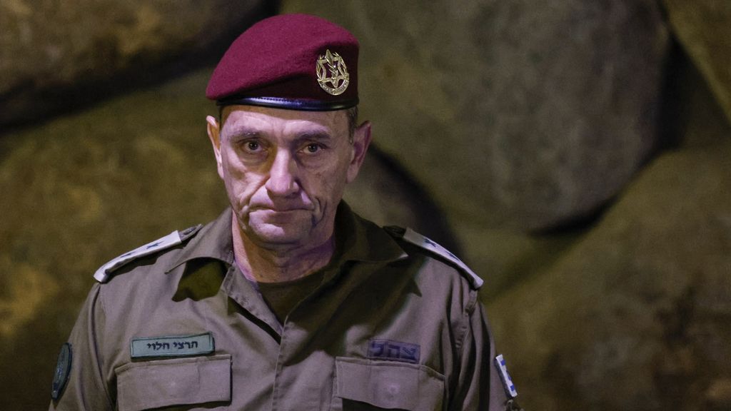 Scoop: U.S. holds meeting with Israeli and Arab generals amid Gaza war