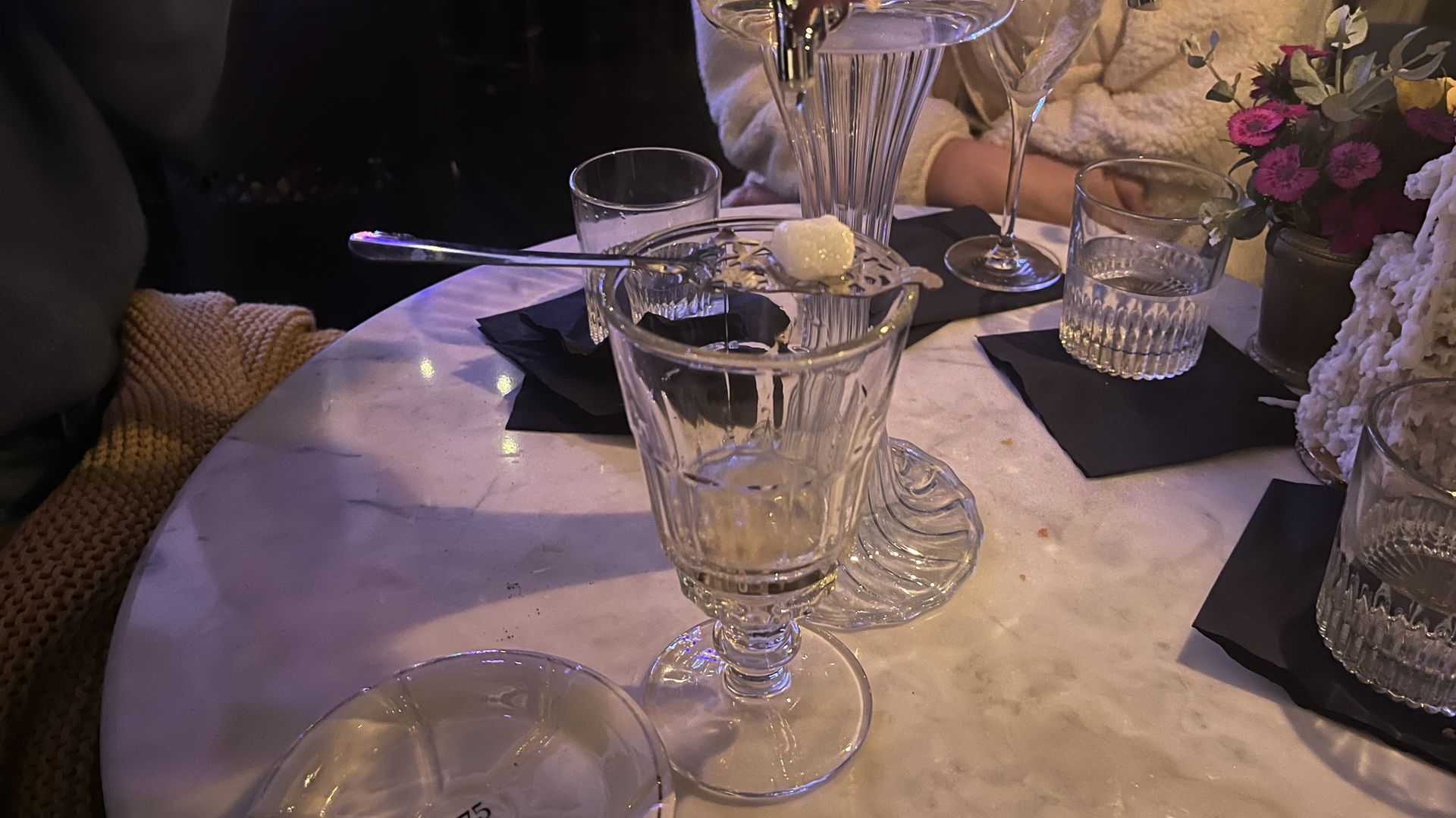 Get a taste for absinthe with flights at Wormwood - Axios San Diego