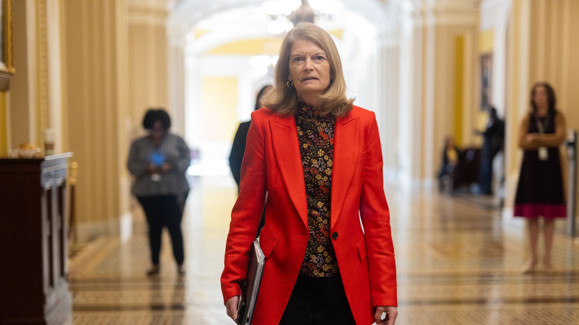 Murkowski on Trump: "We are all afraid"