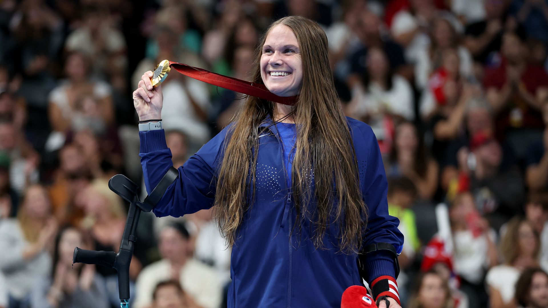 How did Florida's Paralympians do? Here are the medalists - Axios Miami