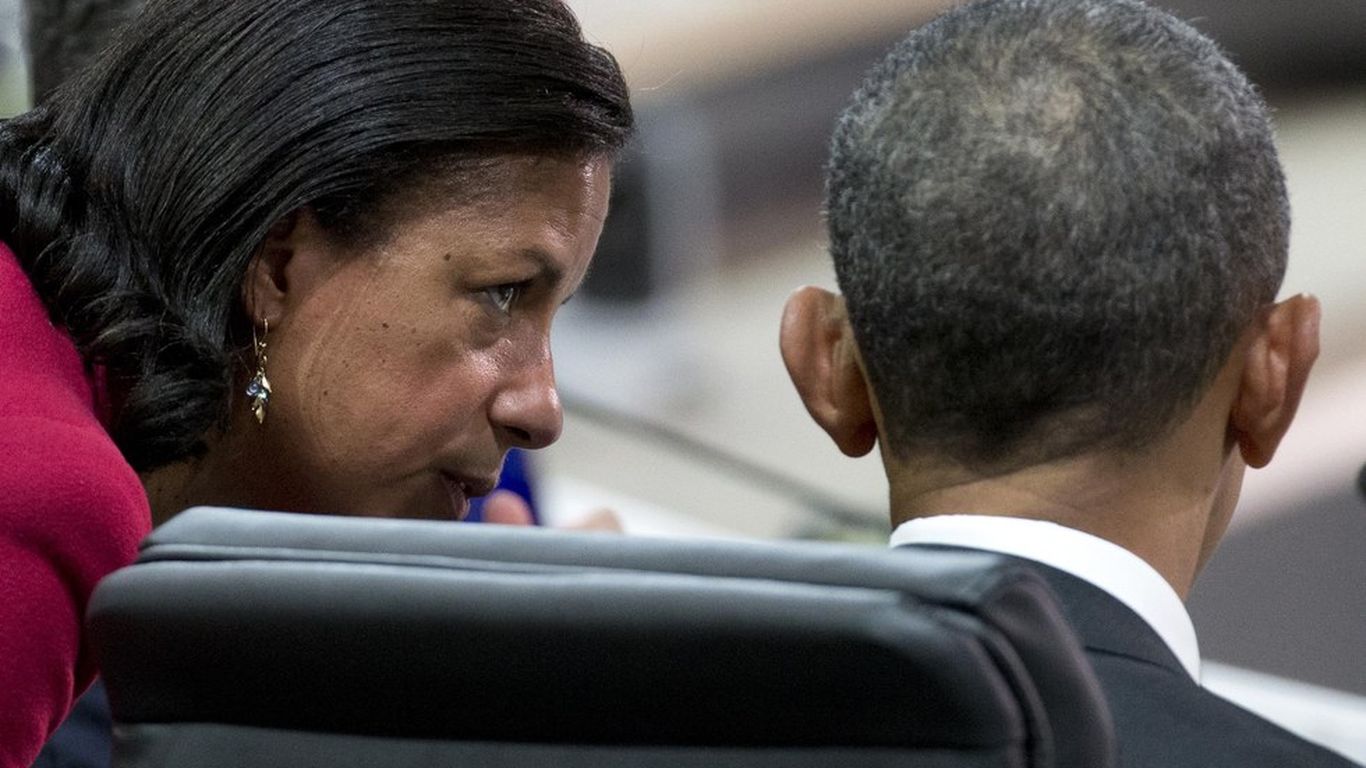 How the left and right are spinning the Susan Rice story