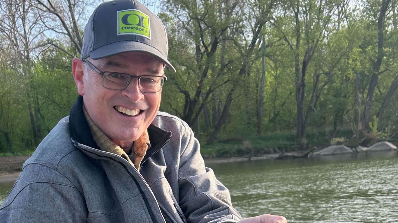 Trout Unlimited CEO confident about conservationists' lobby clout