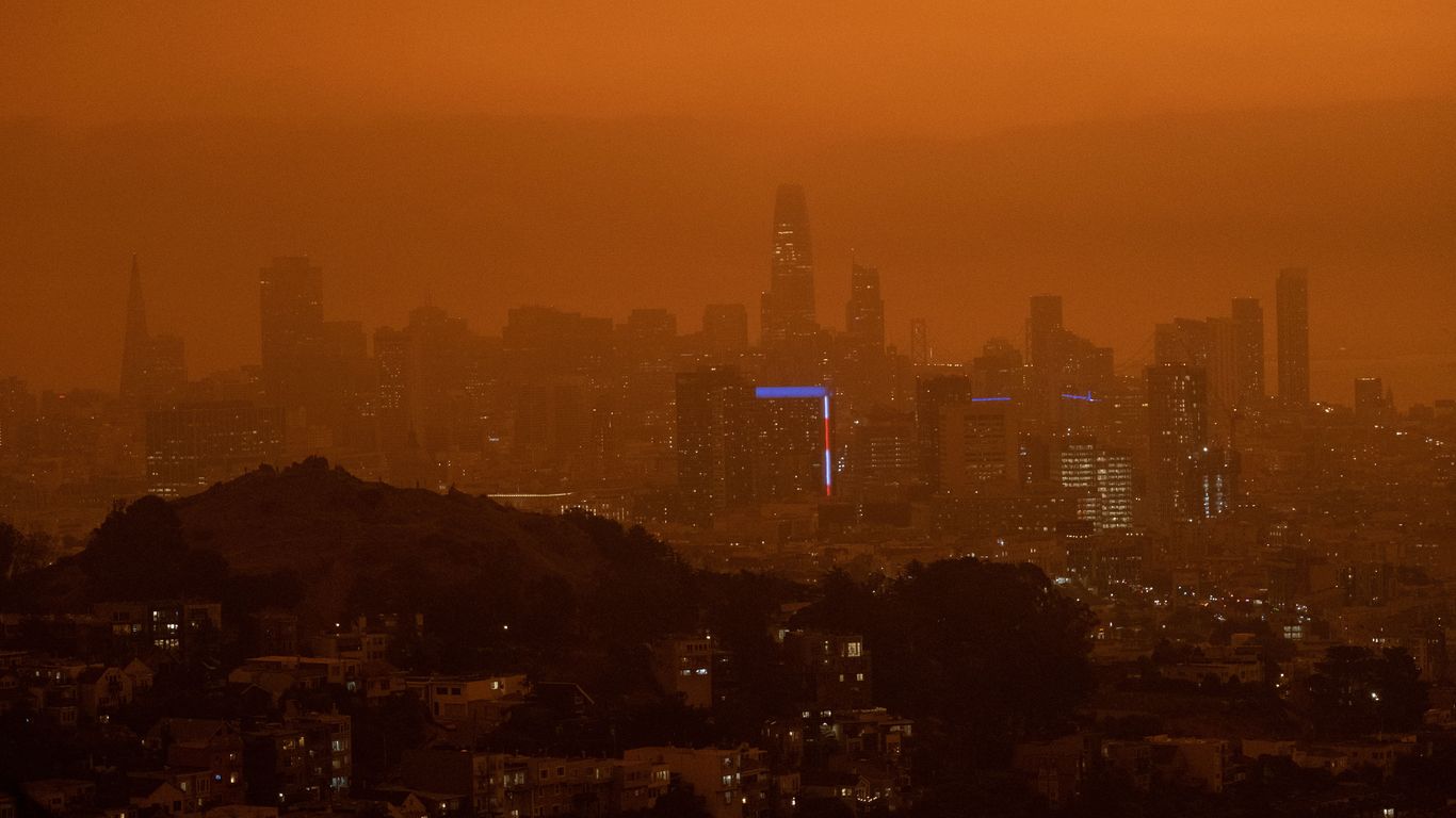 California's "climate apocalypse" shows the future scientists have ...