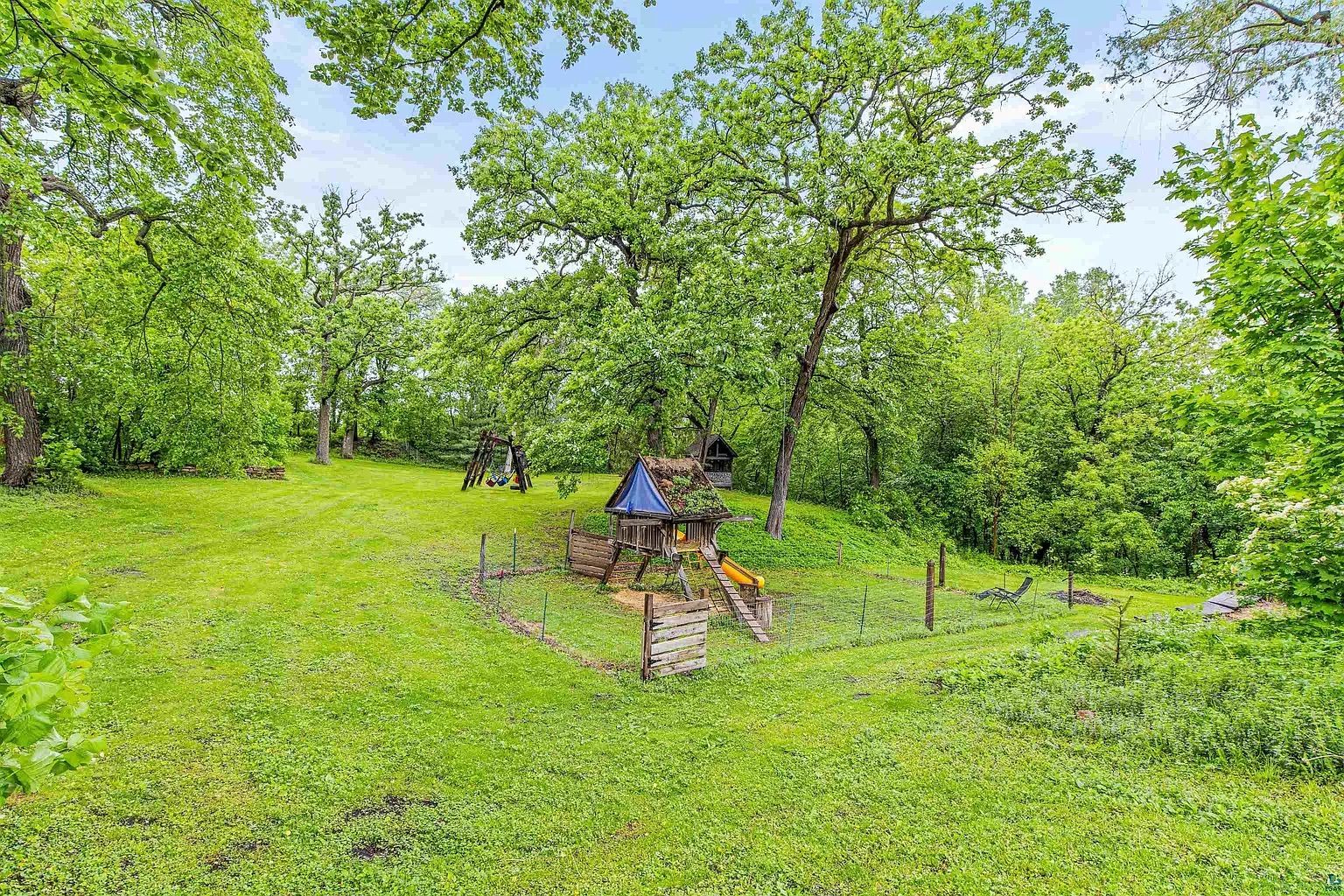 Plymouth home with "indoor treehouse" hideout lists for $969,000 ...