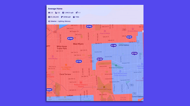 See your neighbors' political leanings on the new real estate platform ...