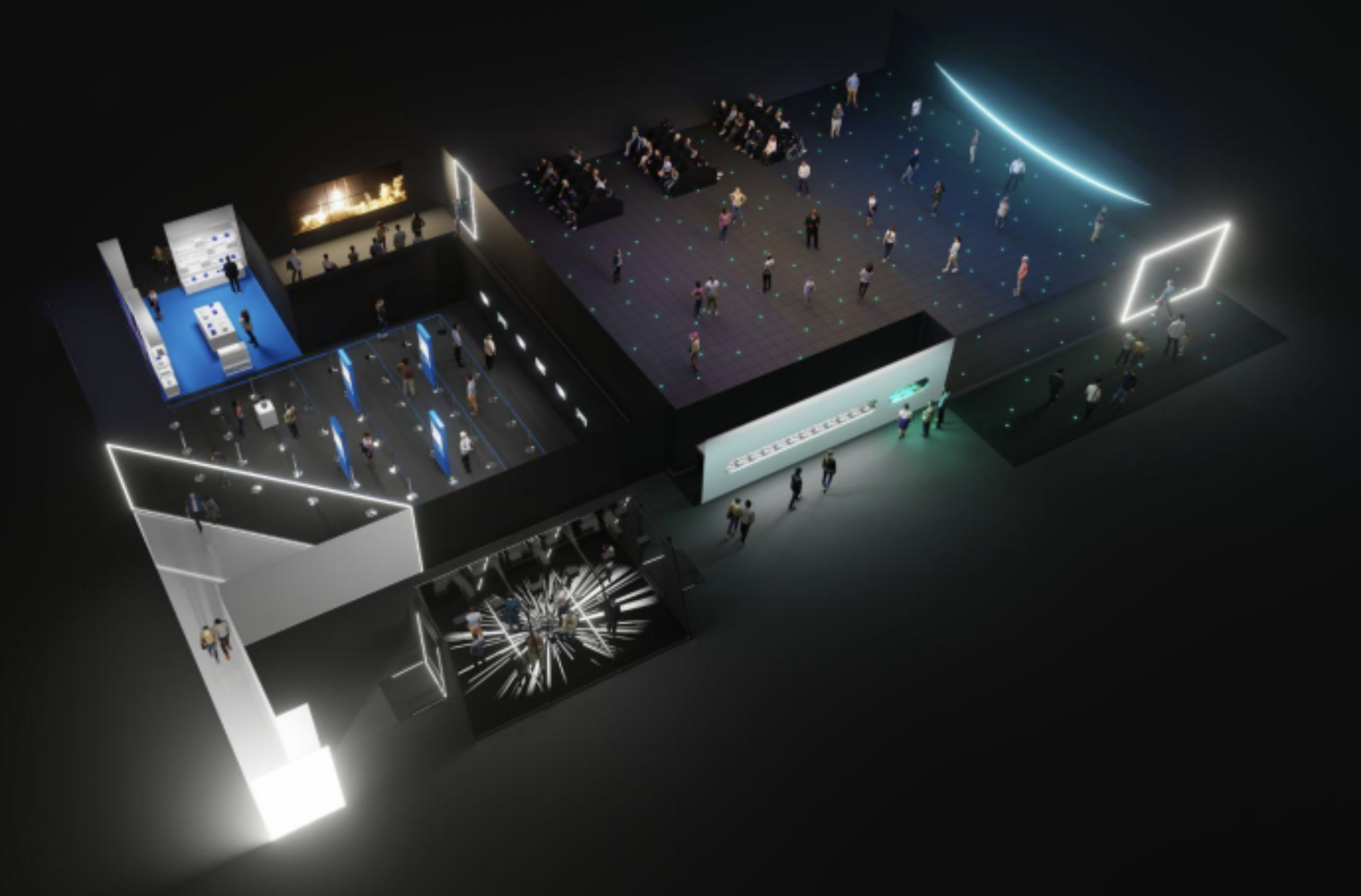 Scoop: VR, immersive art hub to replace Charlotte Pipe warehouse in ...