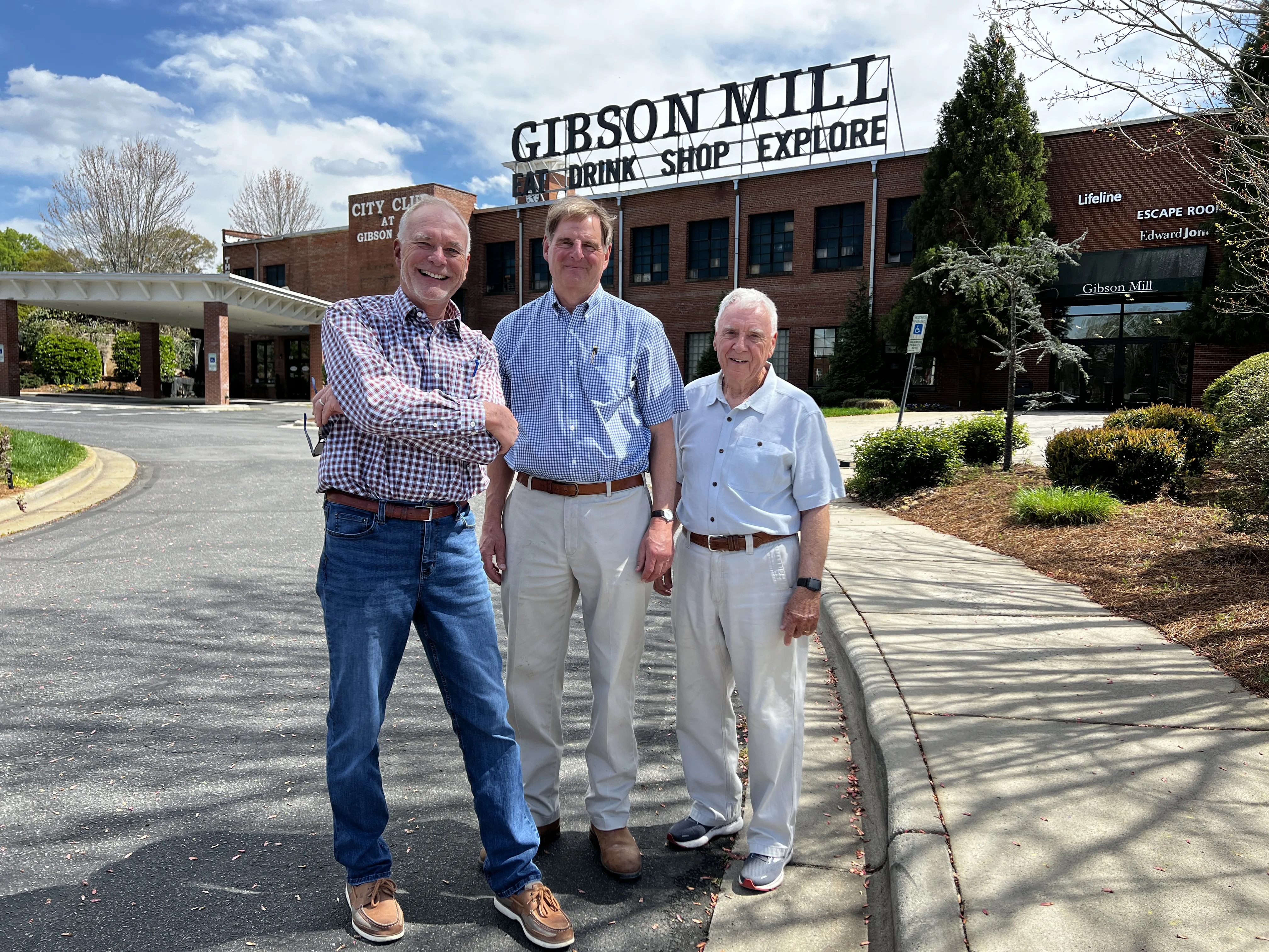 Gibson Mill in Concord: Things to do, food, breweries and shops - Axios ...