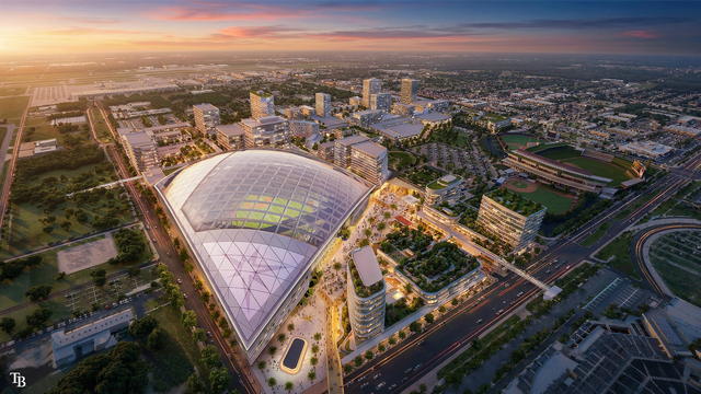 Property tax amendment rattles Rays stadium deal - Axios Tampa Bay