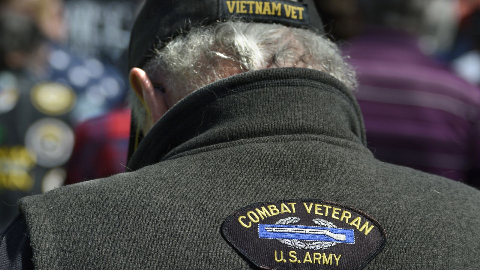 Fake Veterans Facebook pages for raised cash, spread lies for years