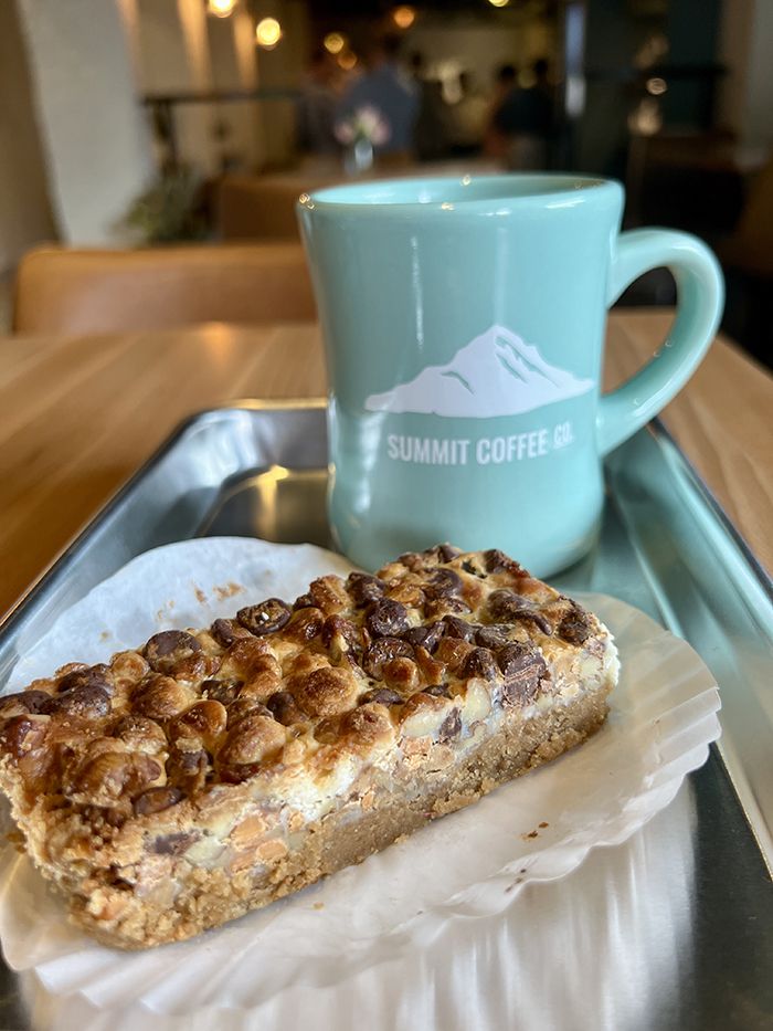 New Summit Coffee now open on The Plaza as local biz continues ...