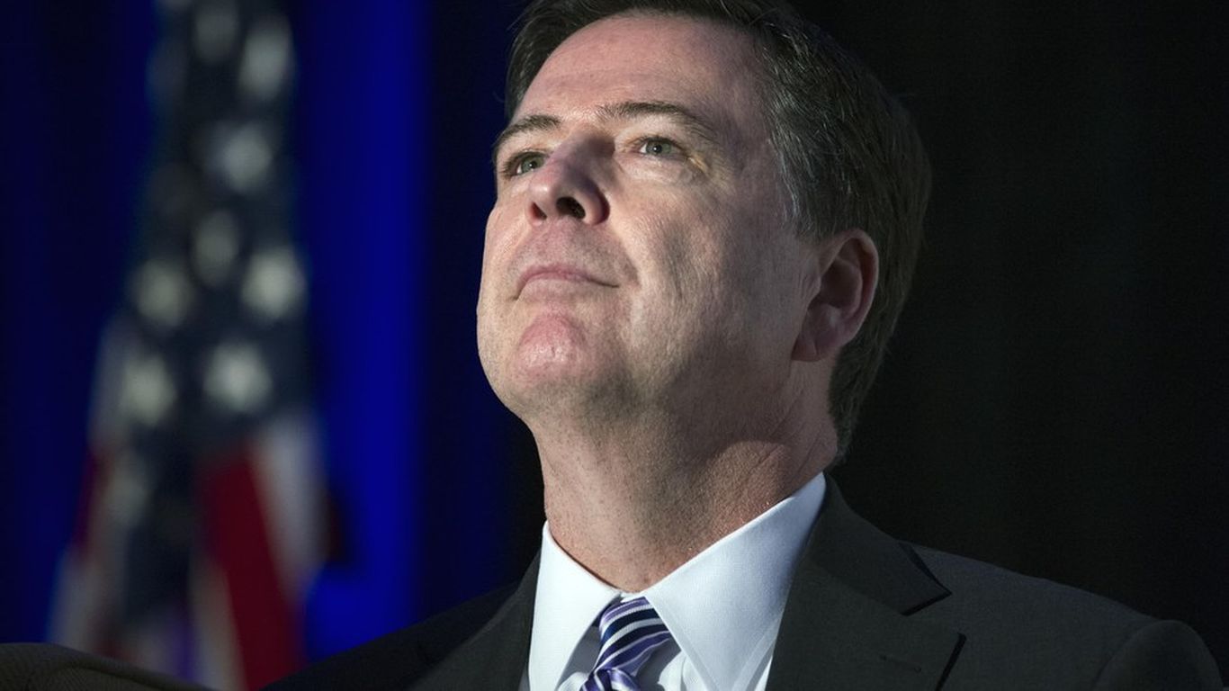 Behind the James Comey NYT story