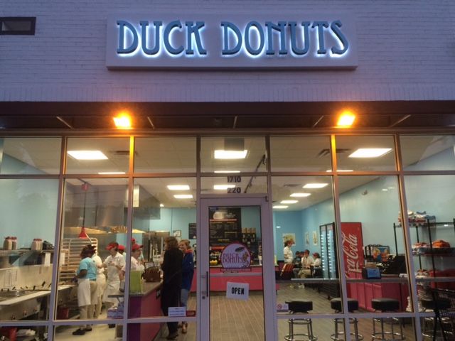 Now Open: Everything you need to know about Duck Donuts in Dilworth (18 ...