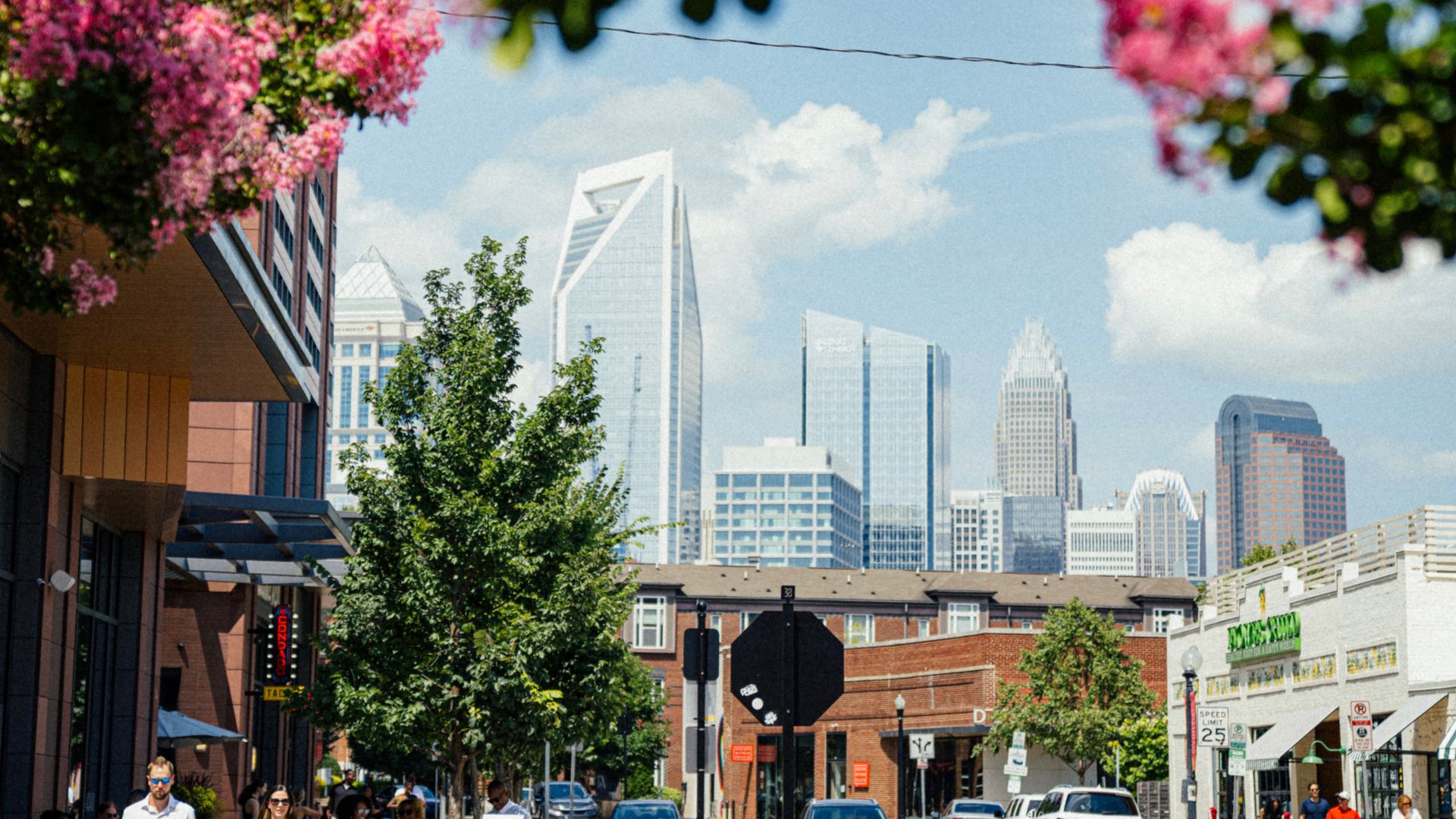 The ultimate Charlotte bucket list, according to a local author - Axios Charlotte