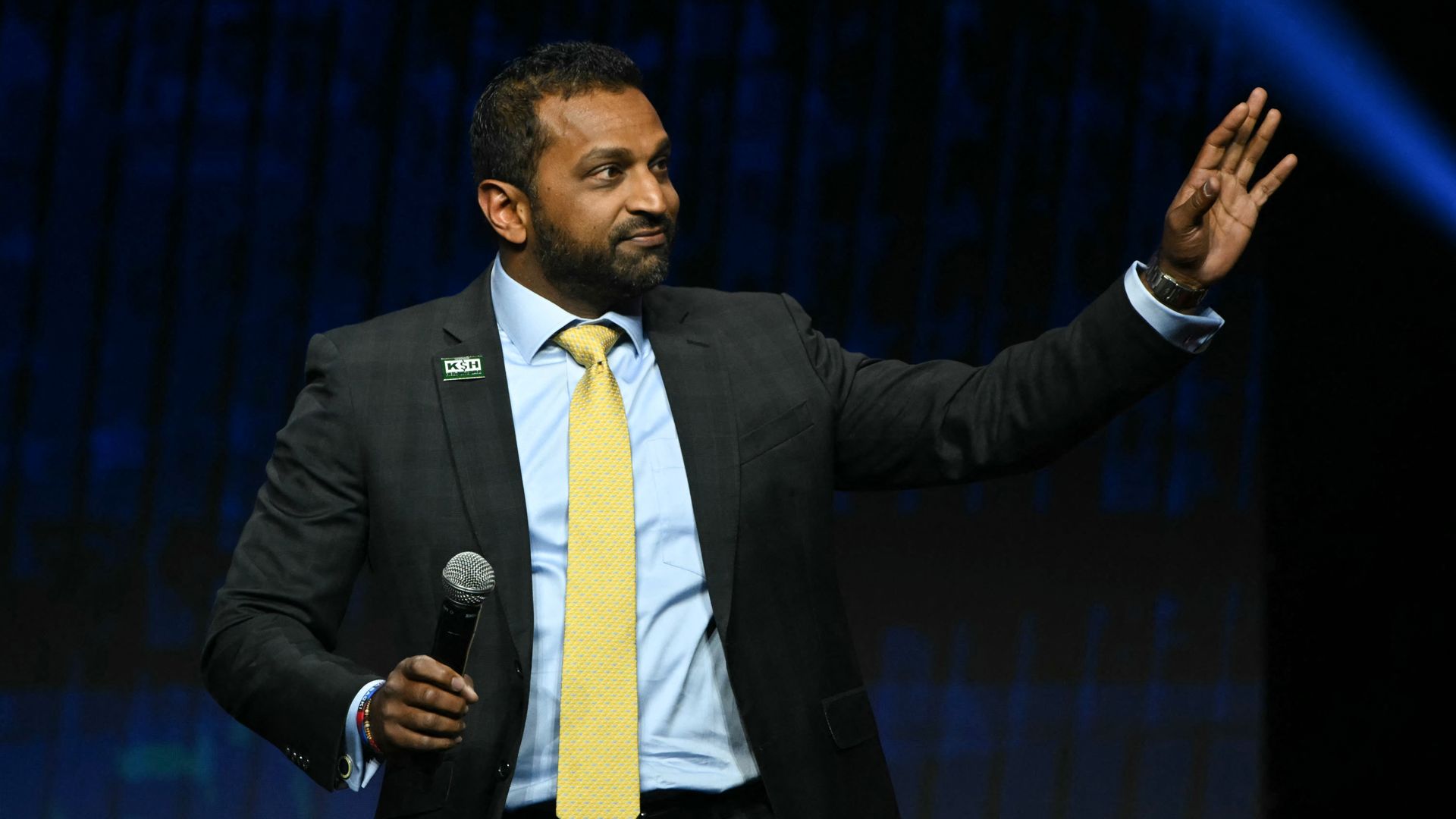 Kash Patel's FBI candidacy encounters surprising GOP open-mindedness