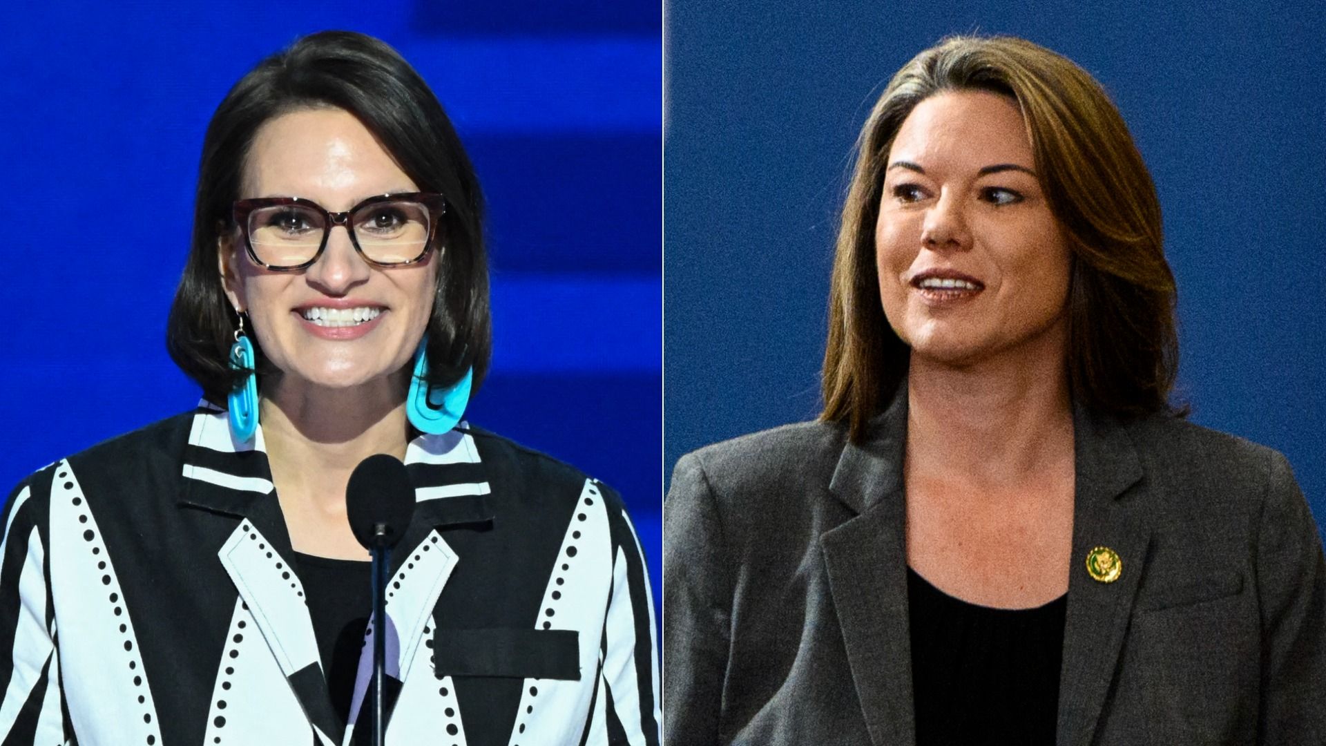 Angie Craig holds major cash lead in Senate primary - Axios Twin Cities