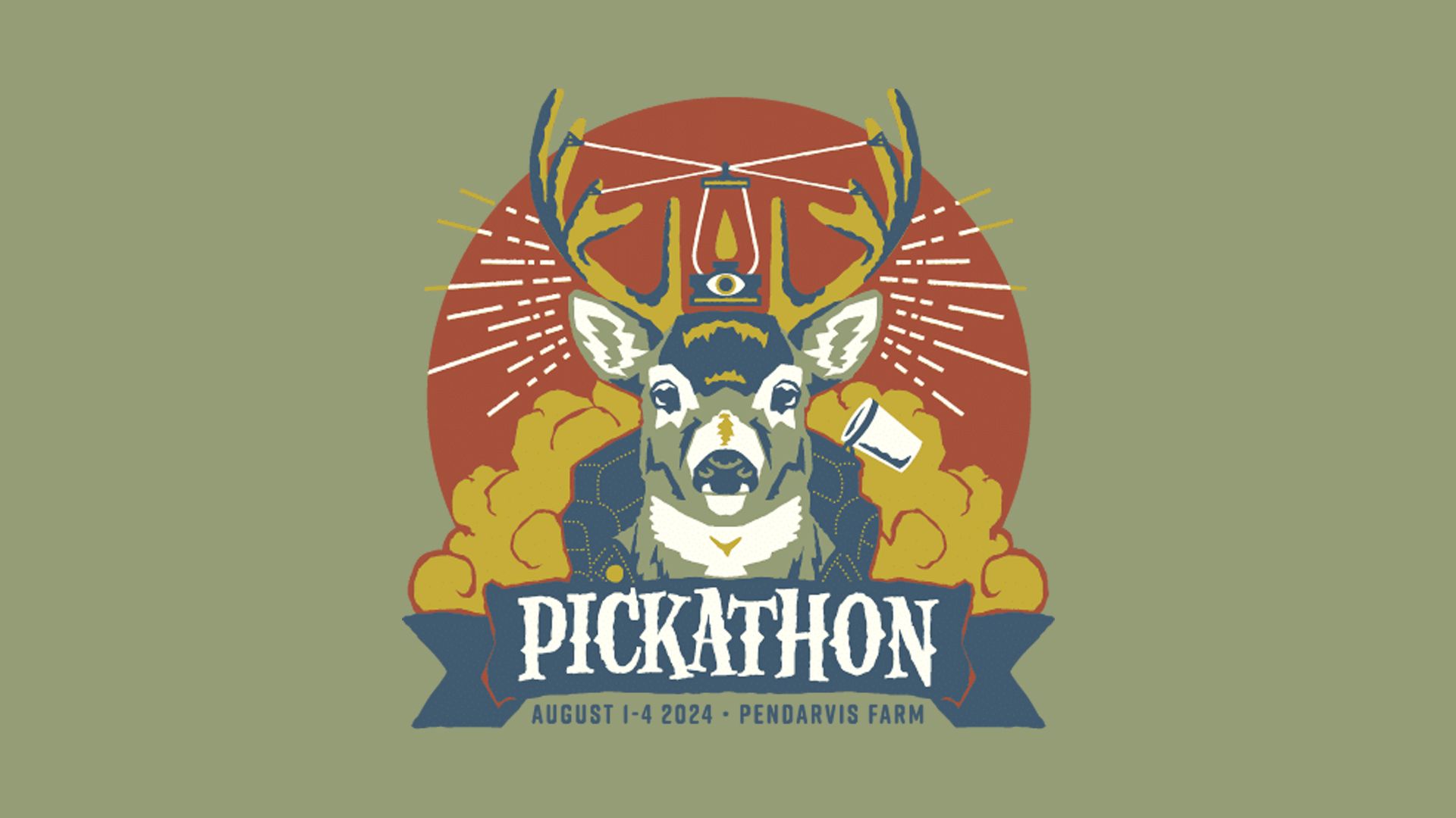 Pickathon's glow-up includes young acts and big designs - Axios Portland