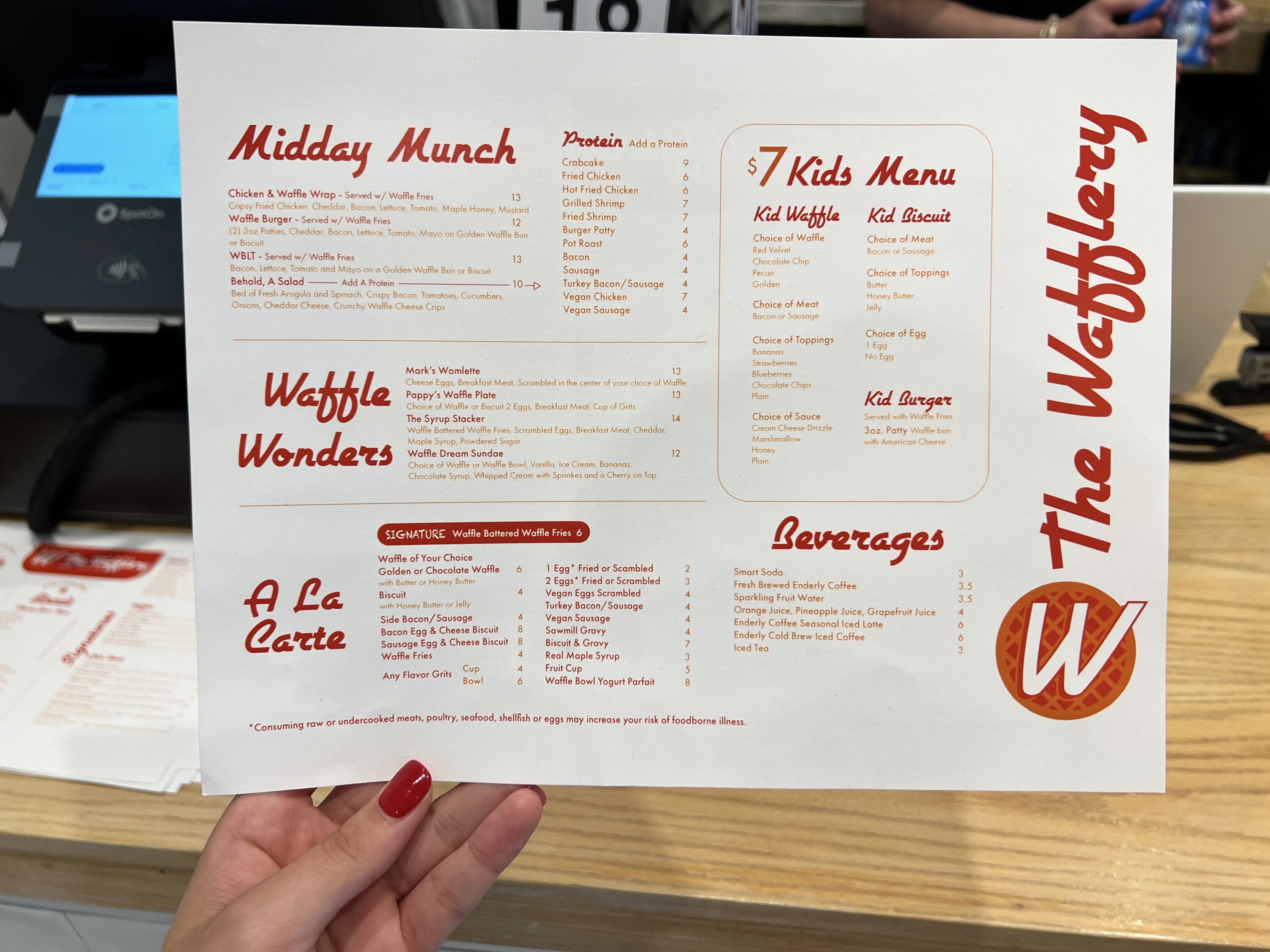 Owner of Mattie's Diner opens a new breakfast restaurant called The ...