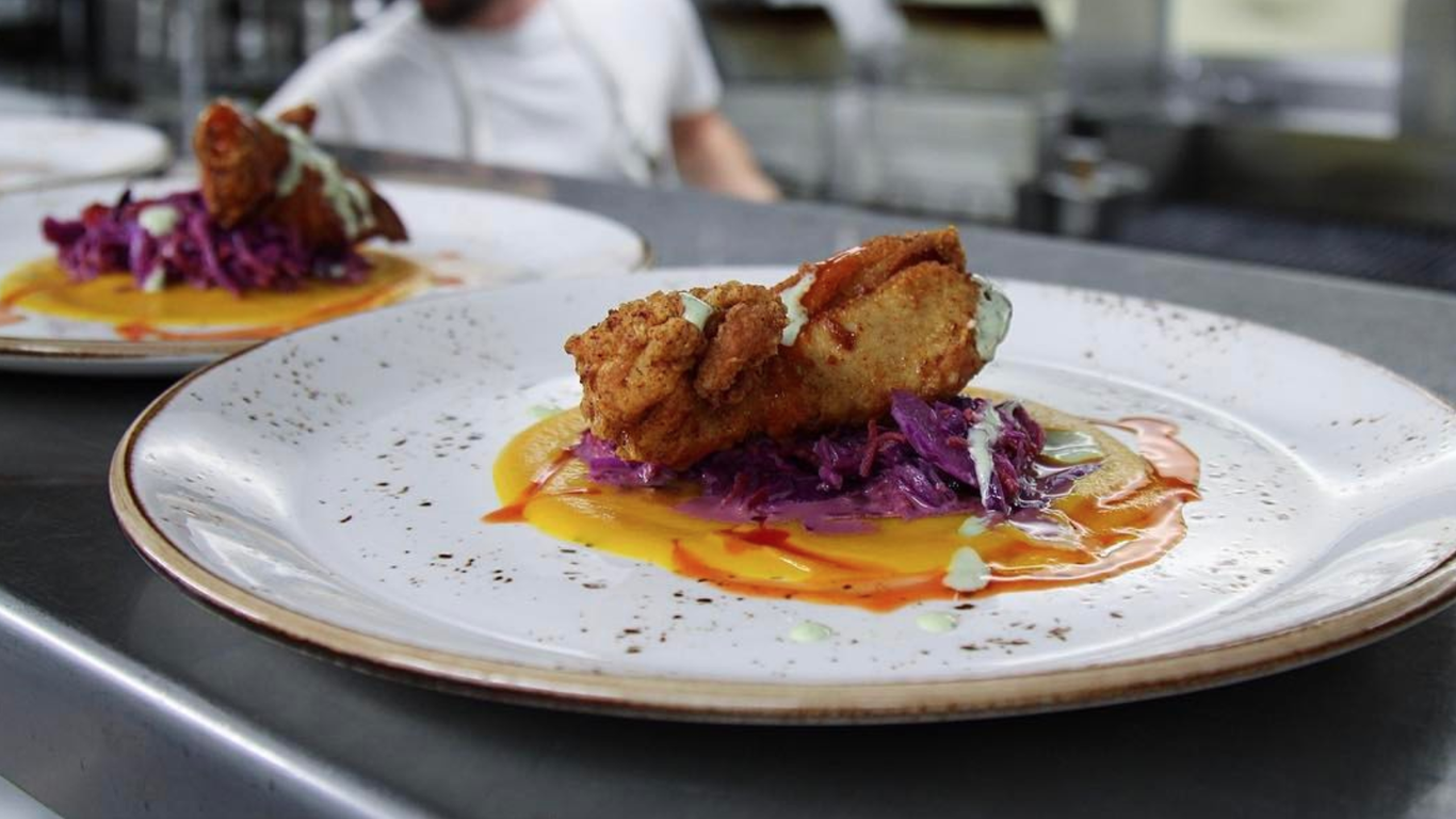 Where to experience a multi-course tasting menu in Charlotte - Axios ...