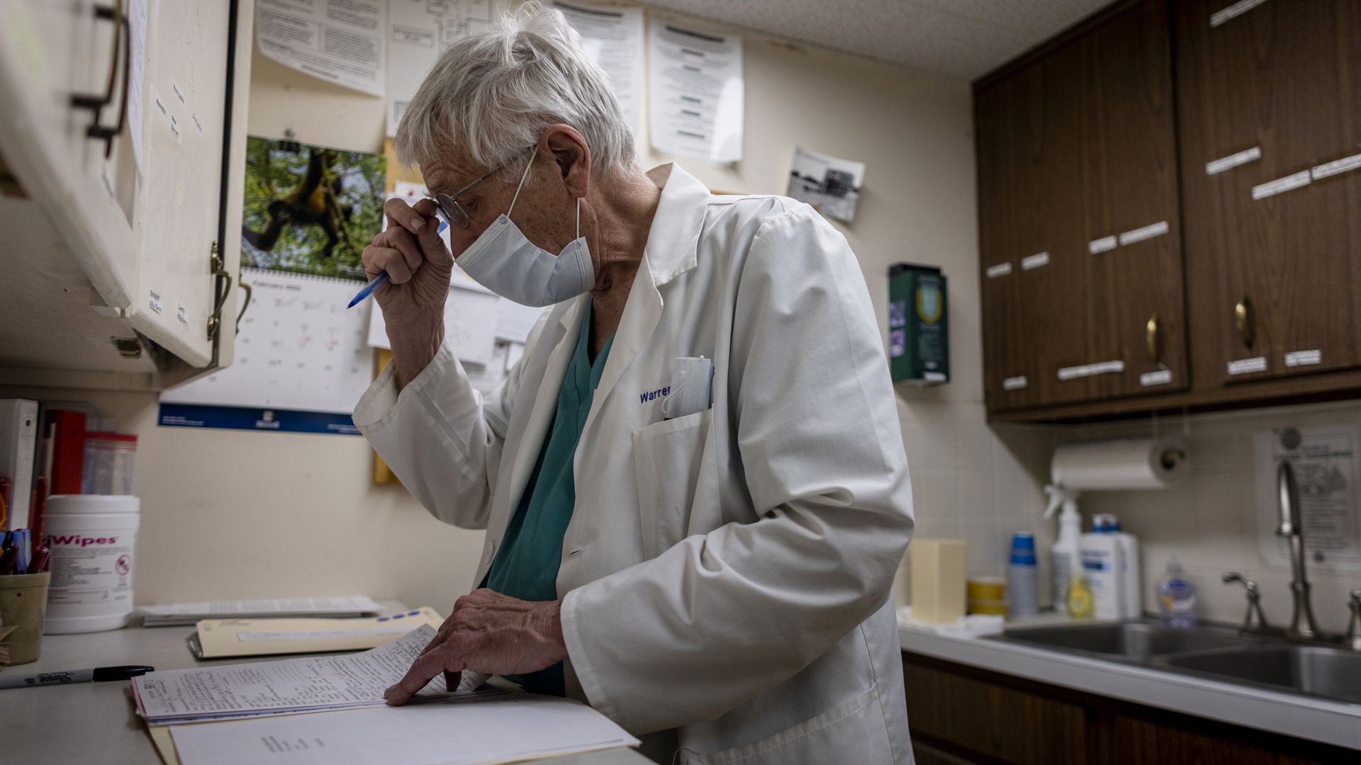 Boulder Abortion Clinic closes, Warren Hern to retire - Axios Boulder