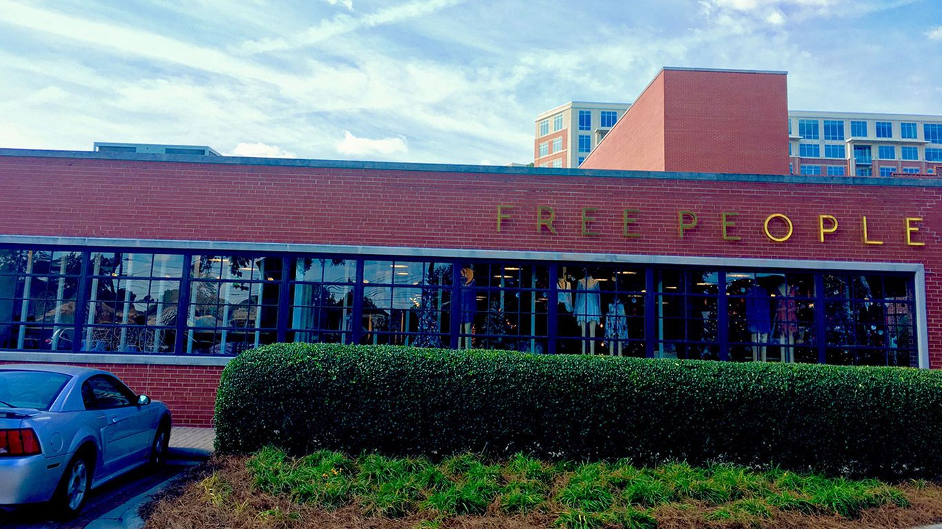 Free People opens today in Atherton Mill. Get the scoop on grand ...