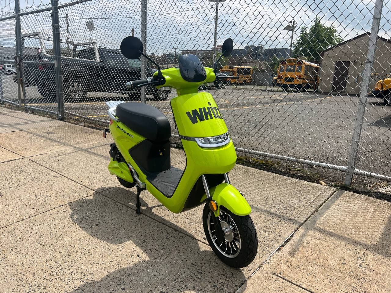 Whizz e-bike rental startup aims to disrupt DC food delivery scene ...