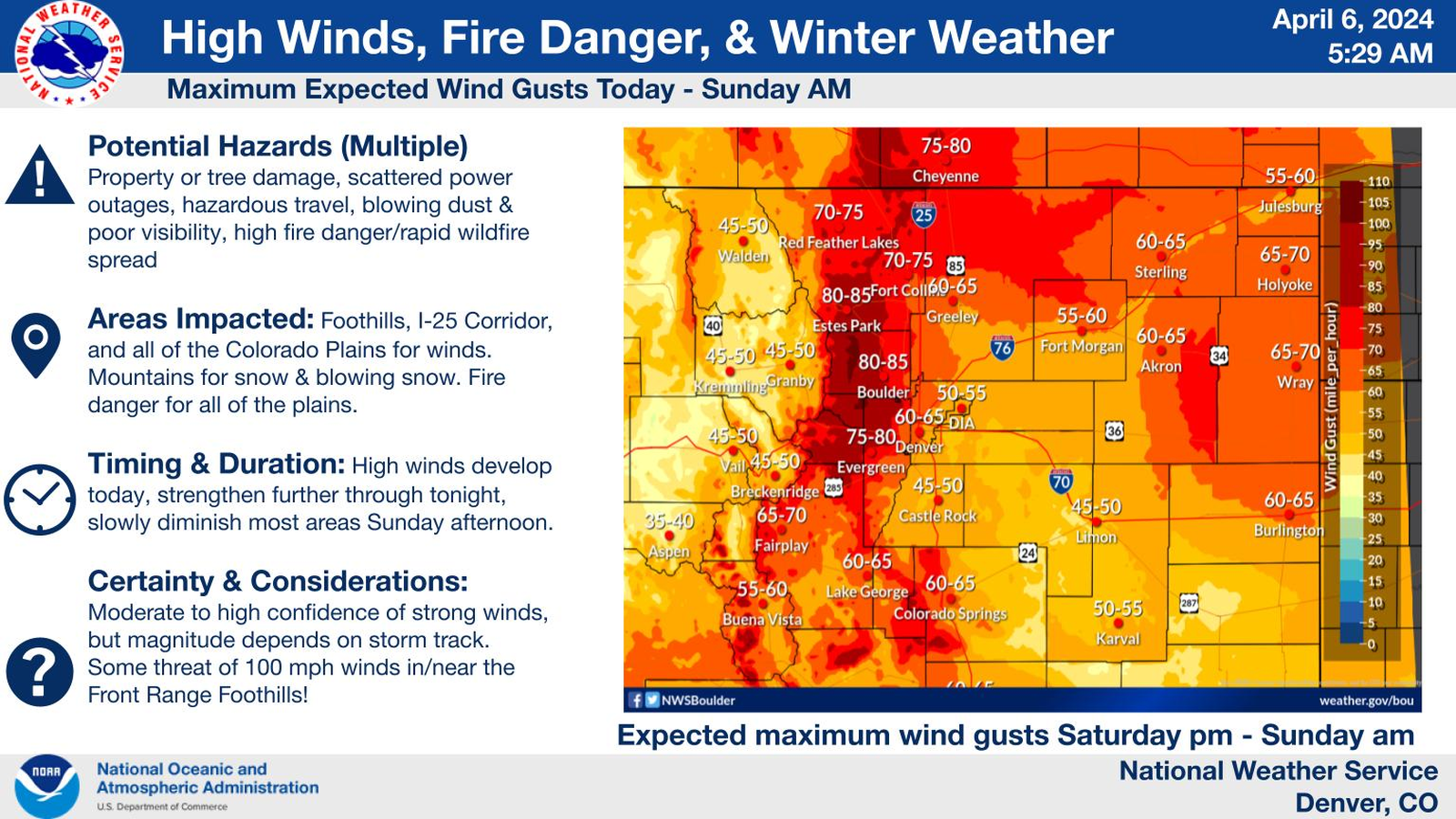 Xcel Energy to shut off power to prepare for exceptionally strong winds ...