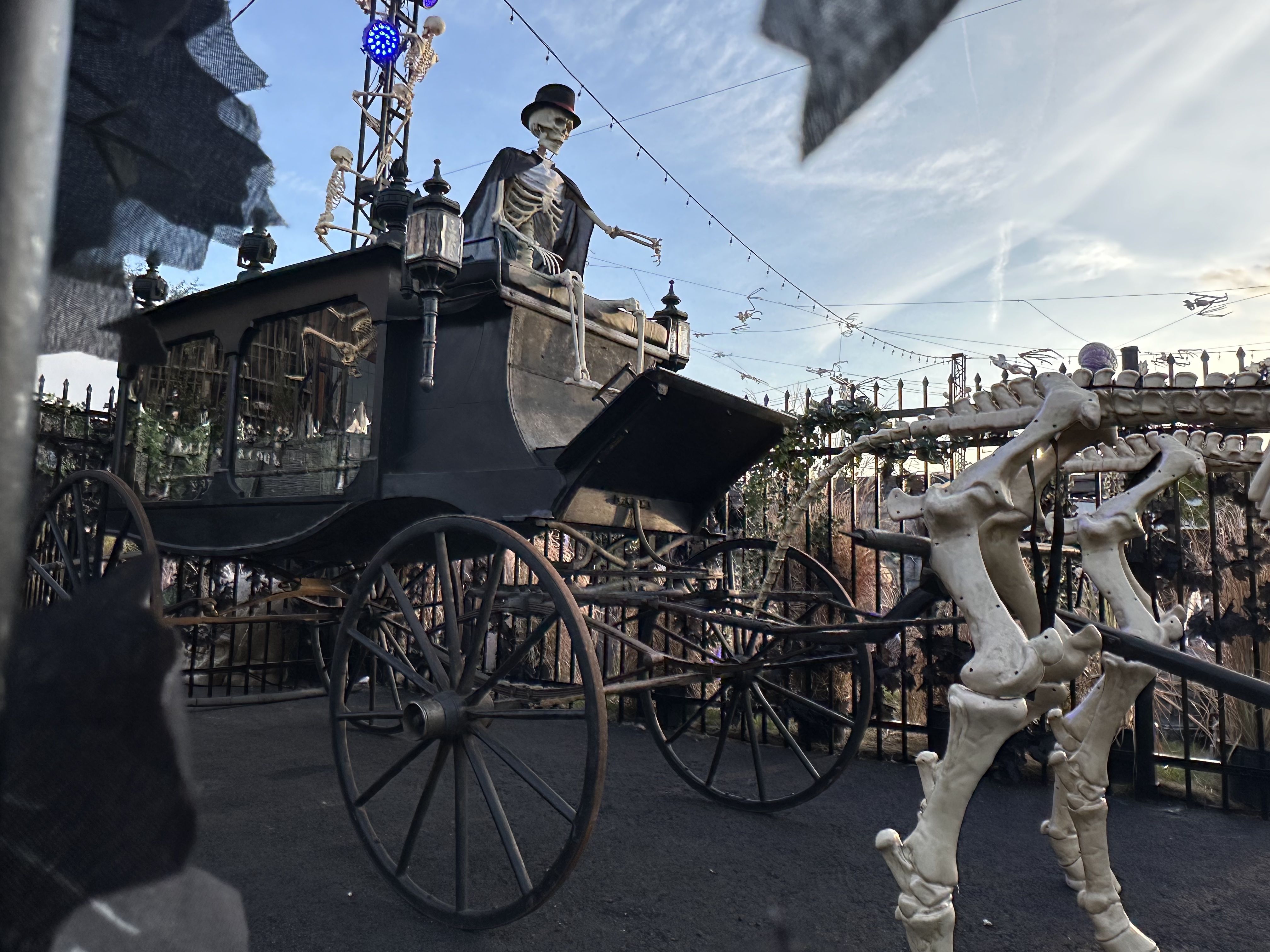 New Boston Halloween festival: Wicked Haunt Fest - Axios Boston