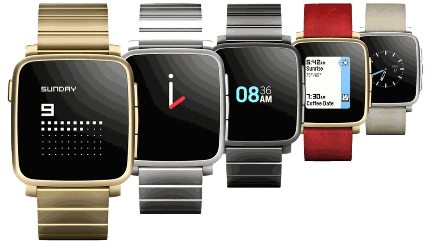 Fitbit paid just $23 million to get its hands on Pebble