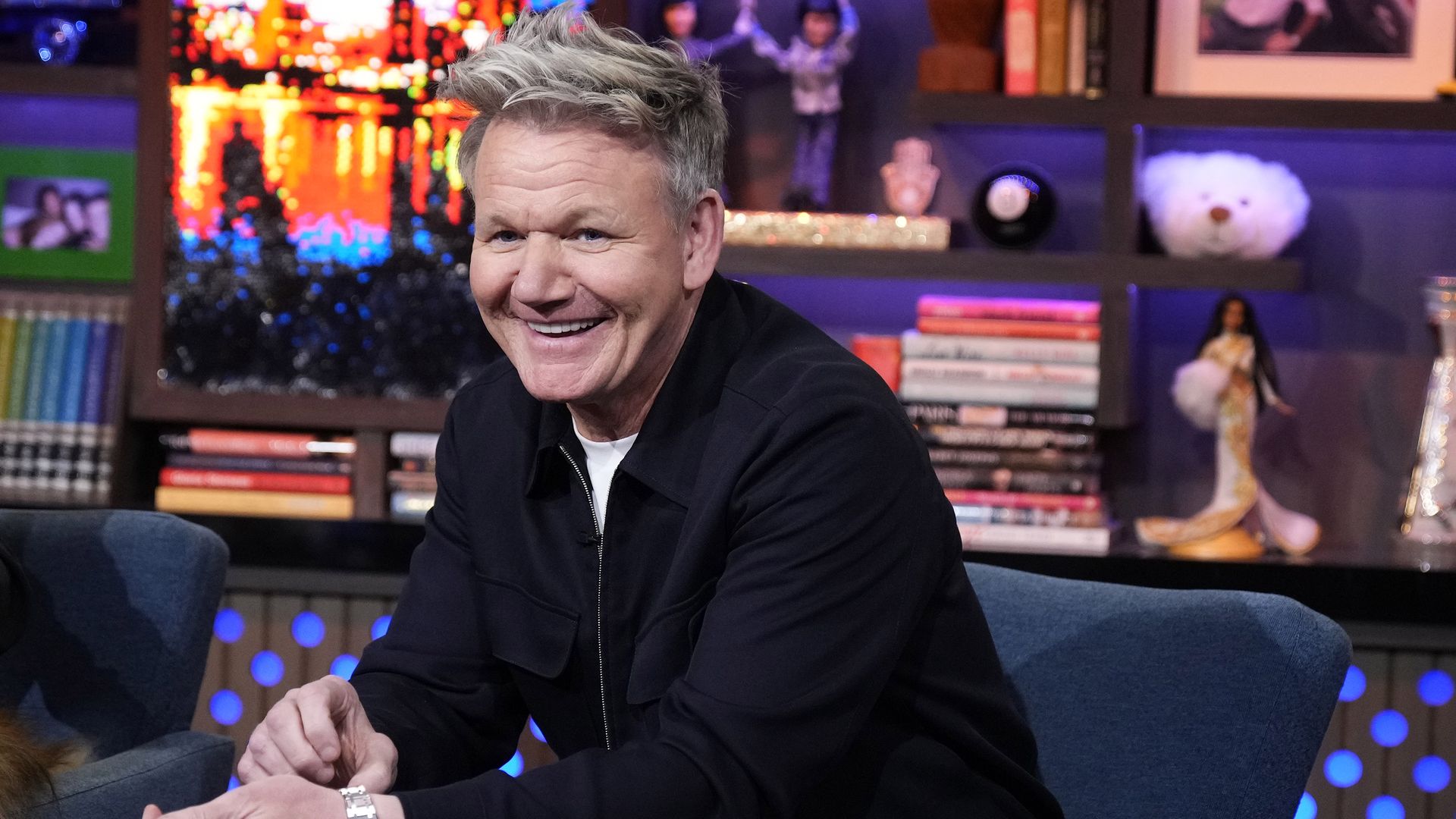 Gordon Ramsay's "Kitchen Nightmares" filming in New Orleans - Axios New ...