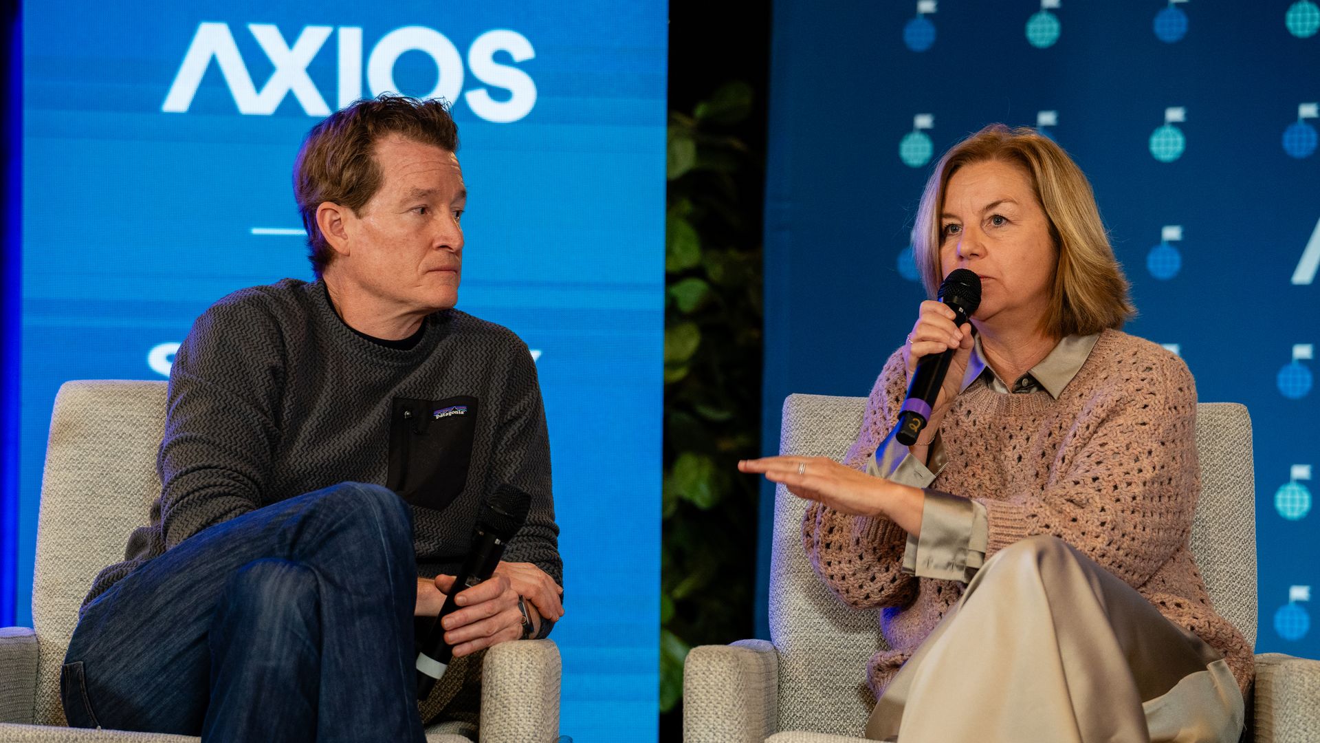 Patagonia and Eileen Fisher are true resale believers